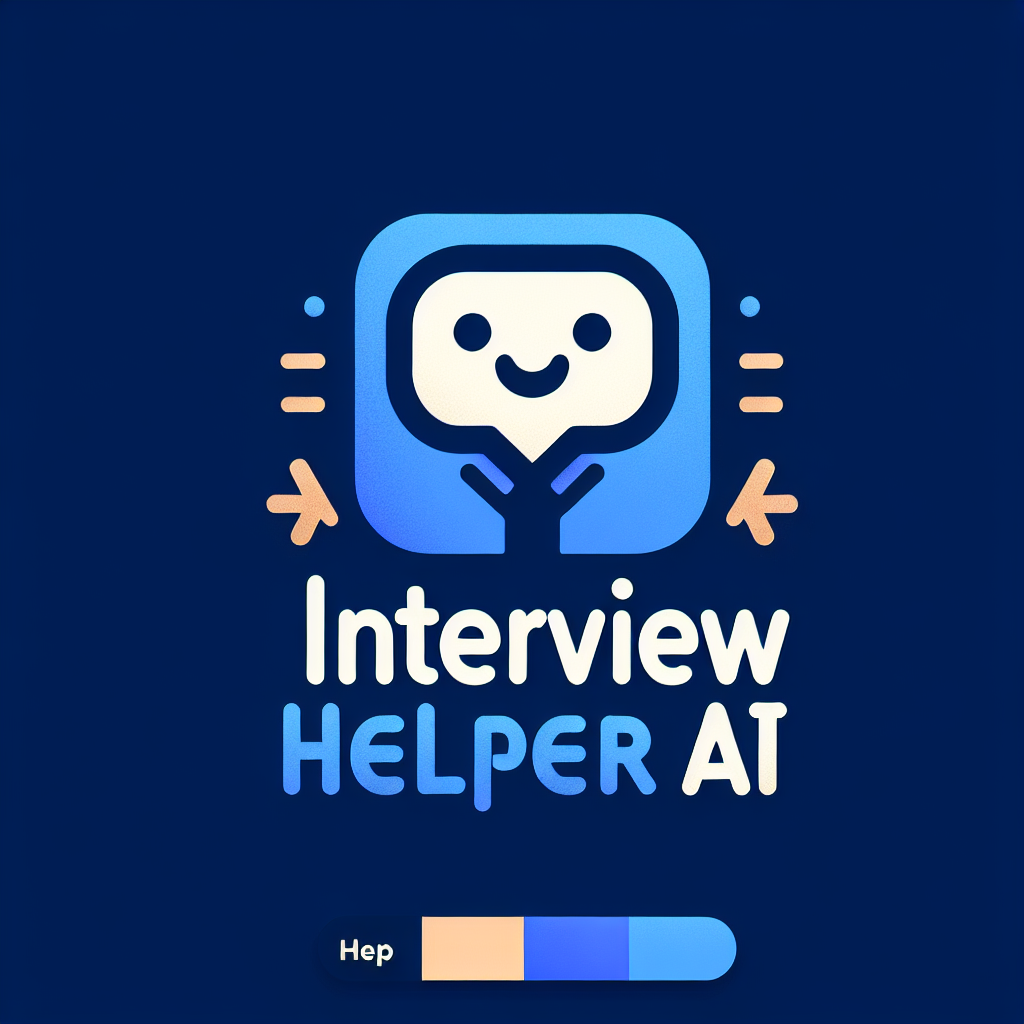 Ace your interview with AI-powered practice